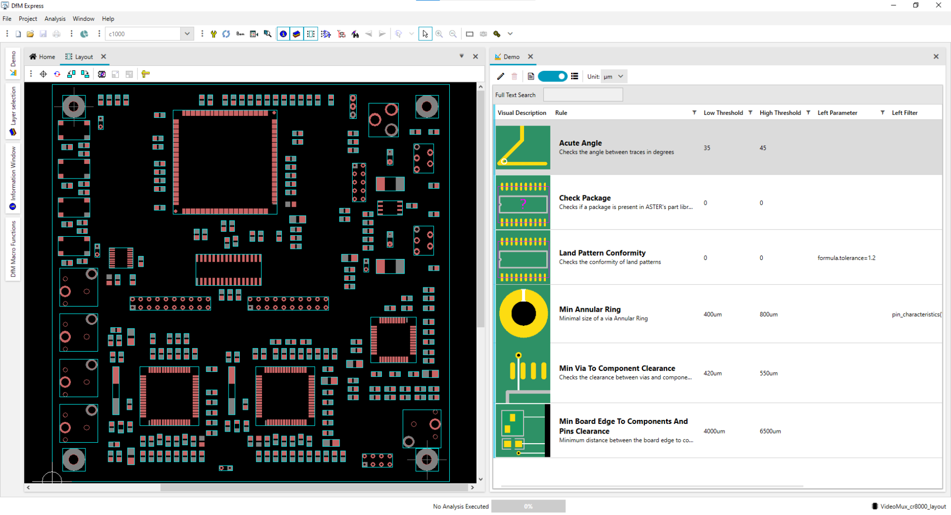 Design for Manufacturing (DFM) - PCBA Design & Manufacturing - ASTER ...