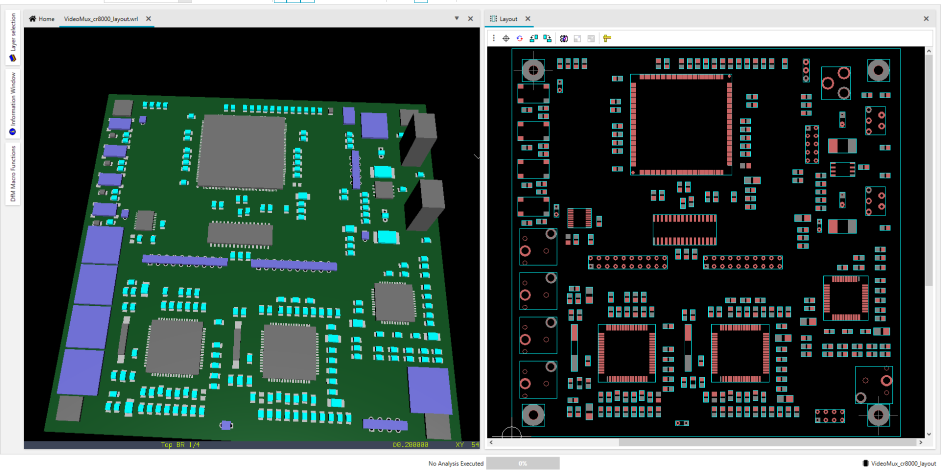 Design for Manufacturing (DFM) - PCBA Design & Manufacturing - ASTER ...