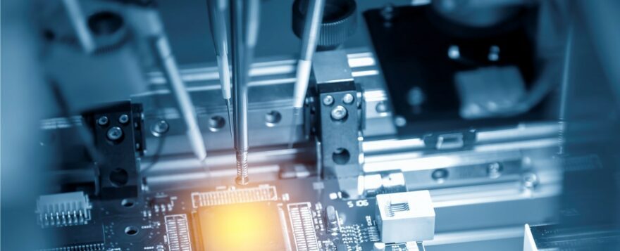 Design for Test & Test Coverage Analysis - PCBA Testing - ASTER ...