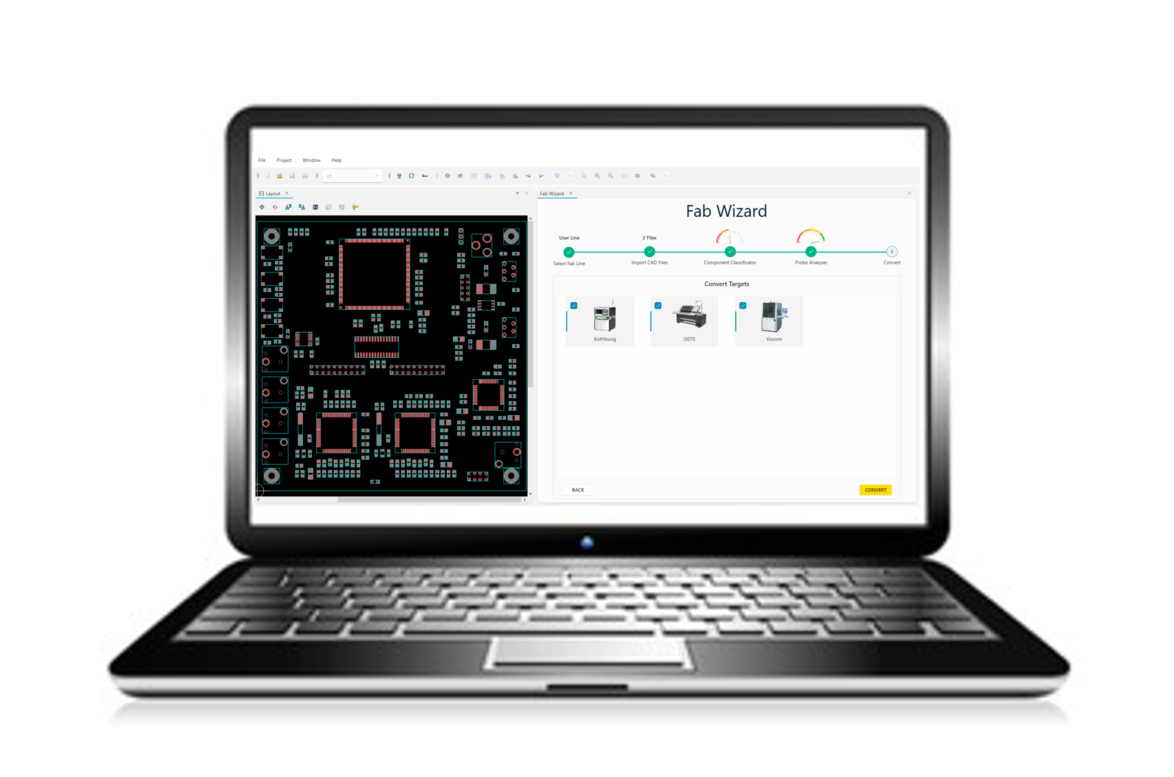 FabExpress release to market - ASTER Technologies