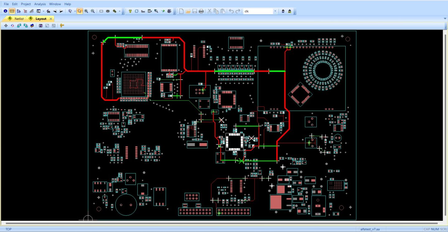 CAD Management Solutions - PCBA Design, Manufacturing & Test - ASTER ...