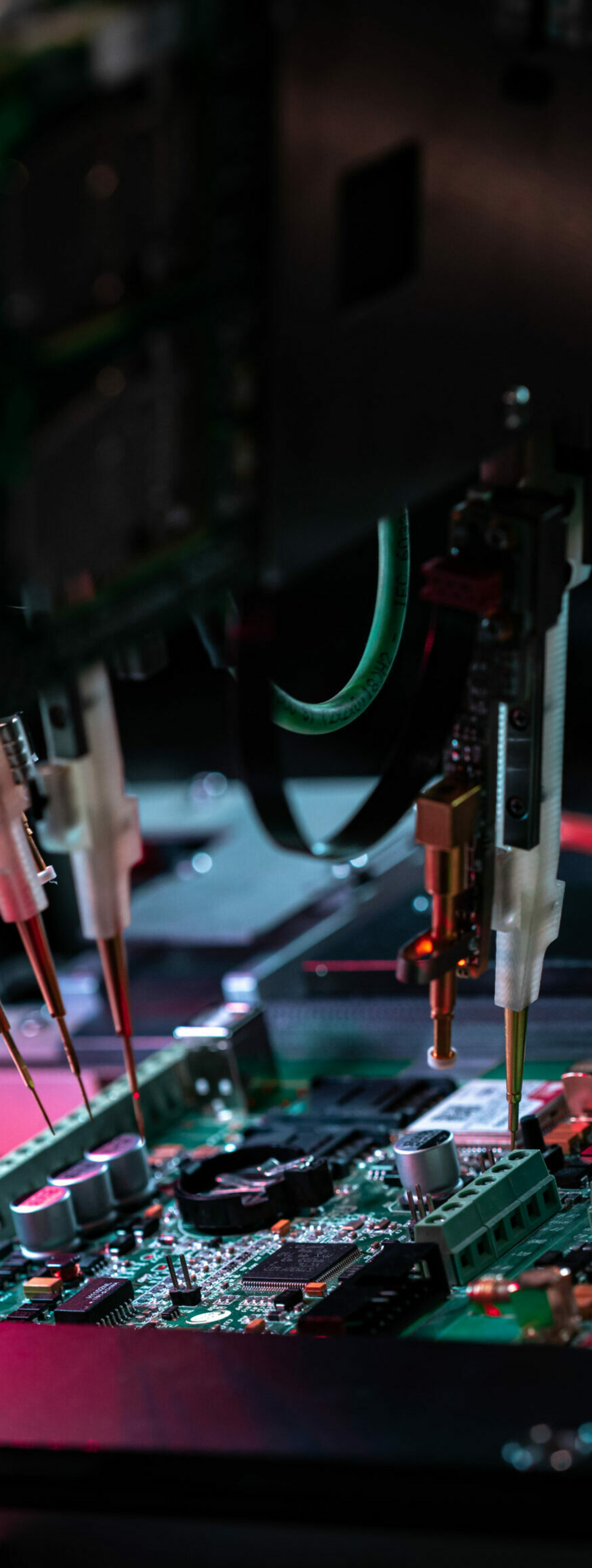 PCBA Testing and Manufacturing Software | ASTER Technologies