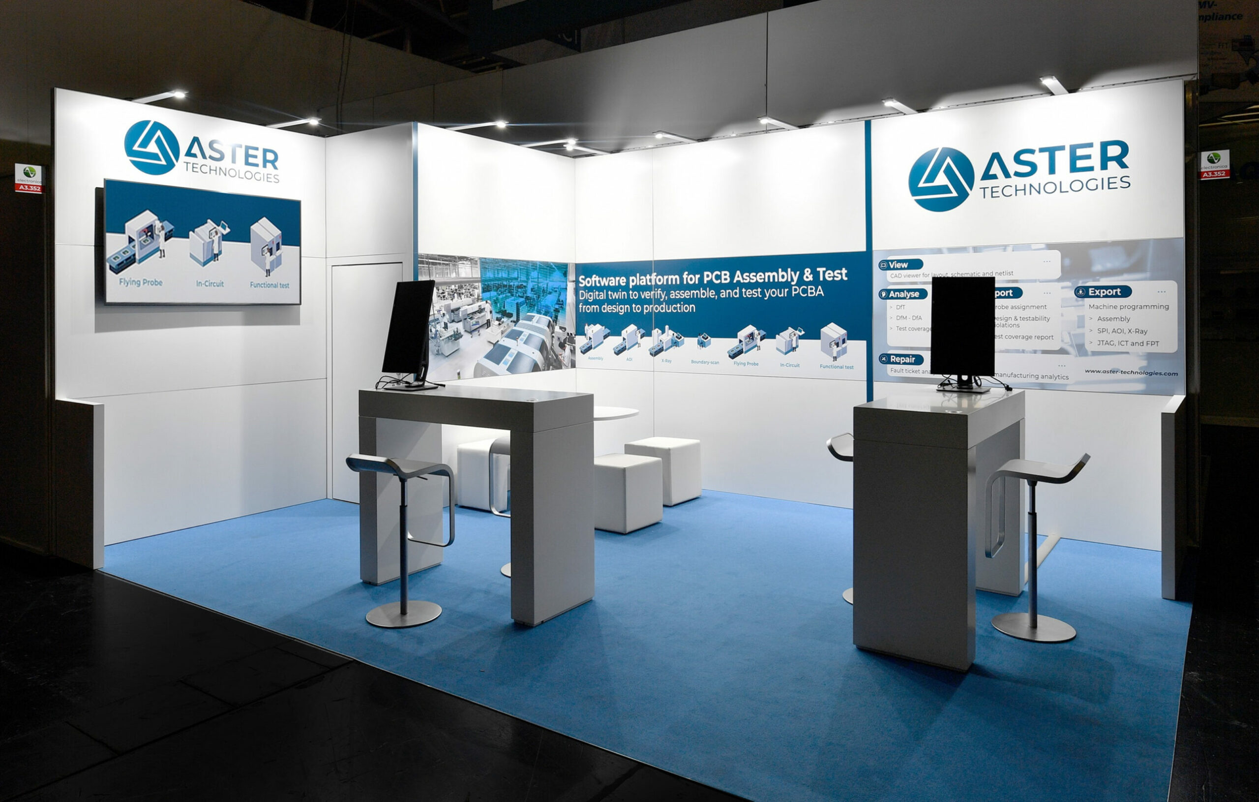 News - ASTER Technologies